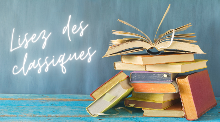 8 classiques de la littérature française à glisser dans sa bibliothèqu