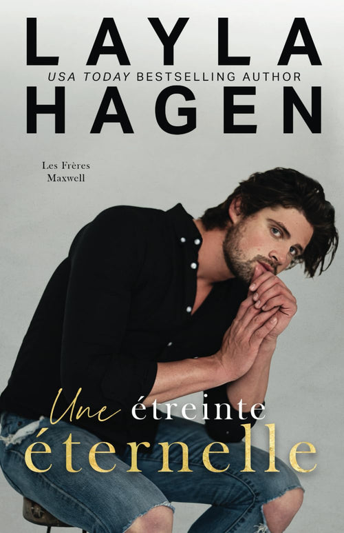 Une étreinte éternelle : romance avec un joueur de hockey