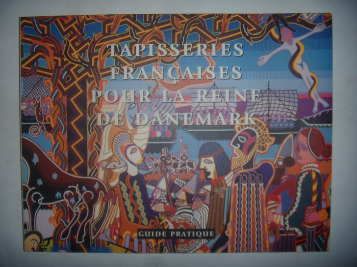 Tapisseries françaises pour la reine de Danemark