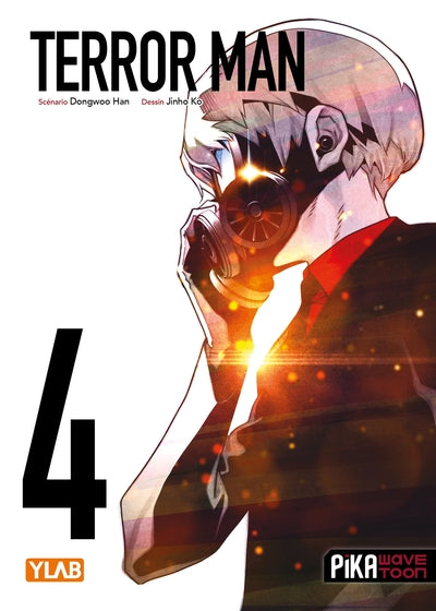 Terror Man T04