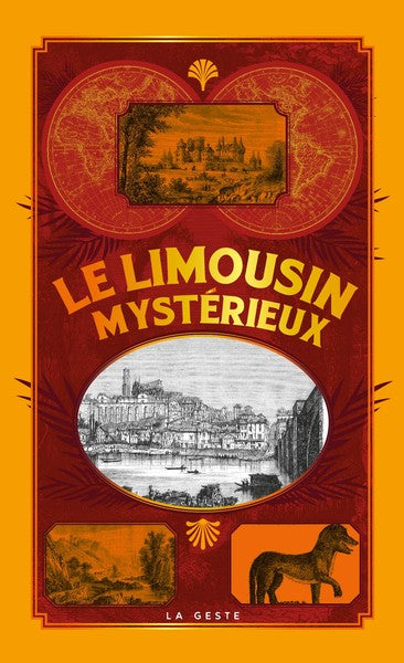 LIMOUSIN MYSTERIEUX (POCHE - VINTAGE) COLL. BAROQUE